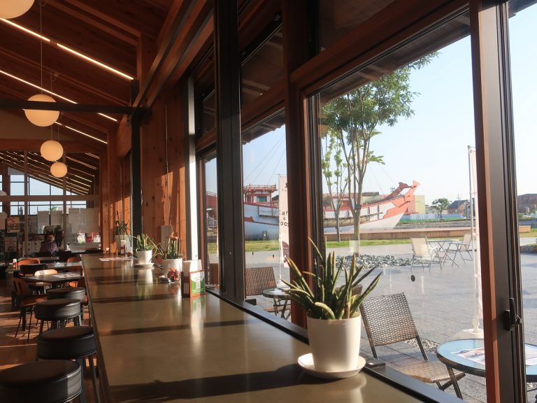 カフェ&レストラン IRACA | 奈良グルメ図鑑