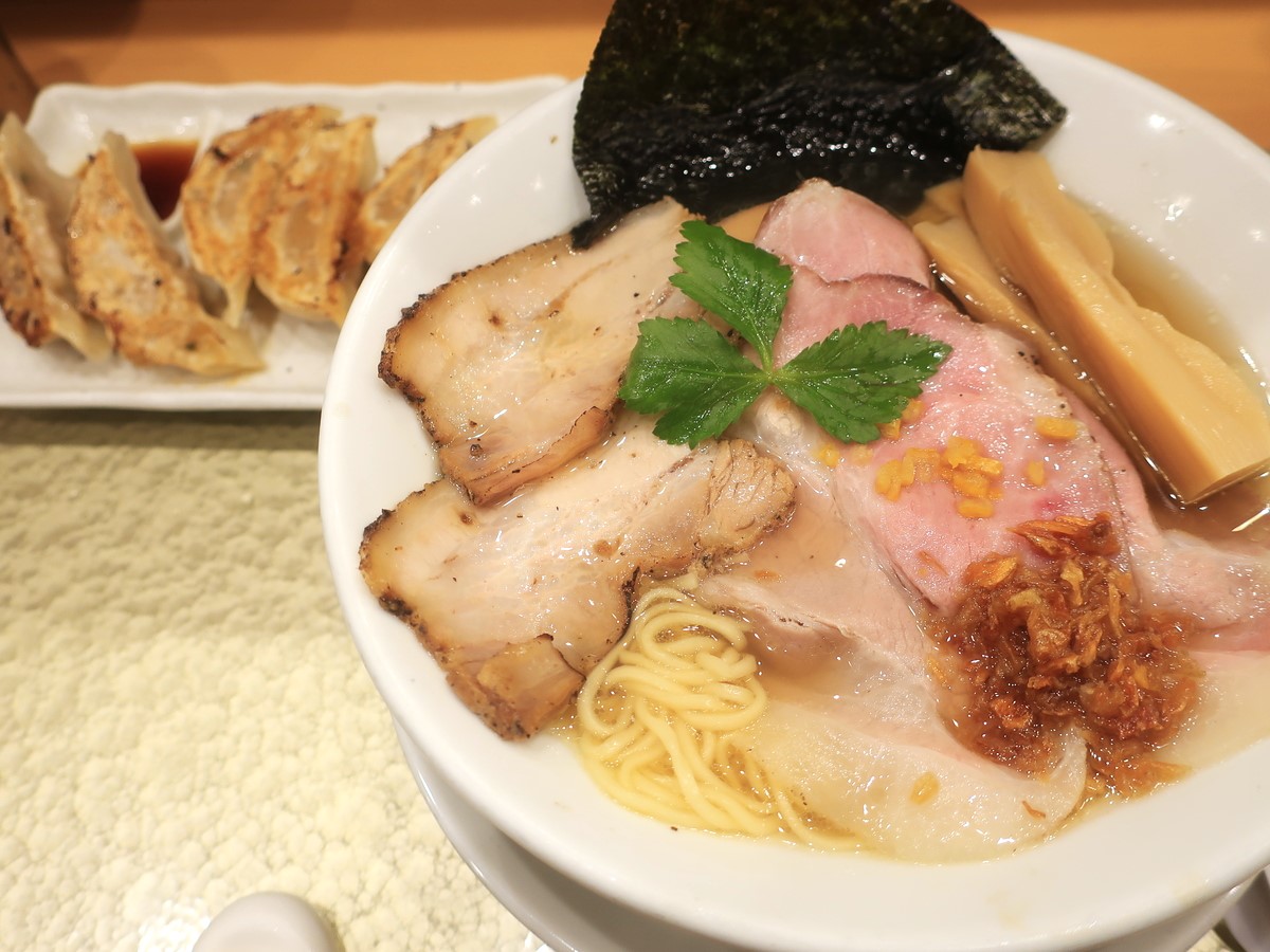 なにわ麺次郎 | 奈良グルメ図鑑