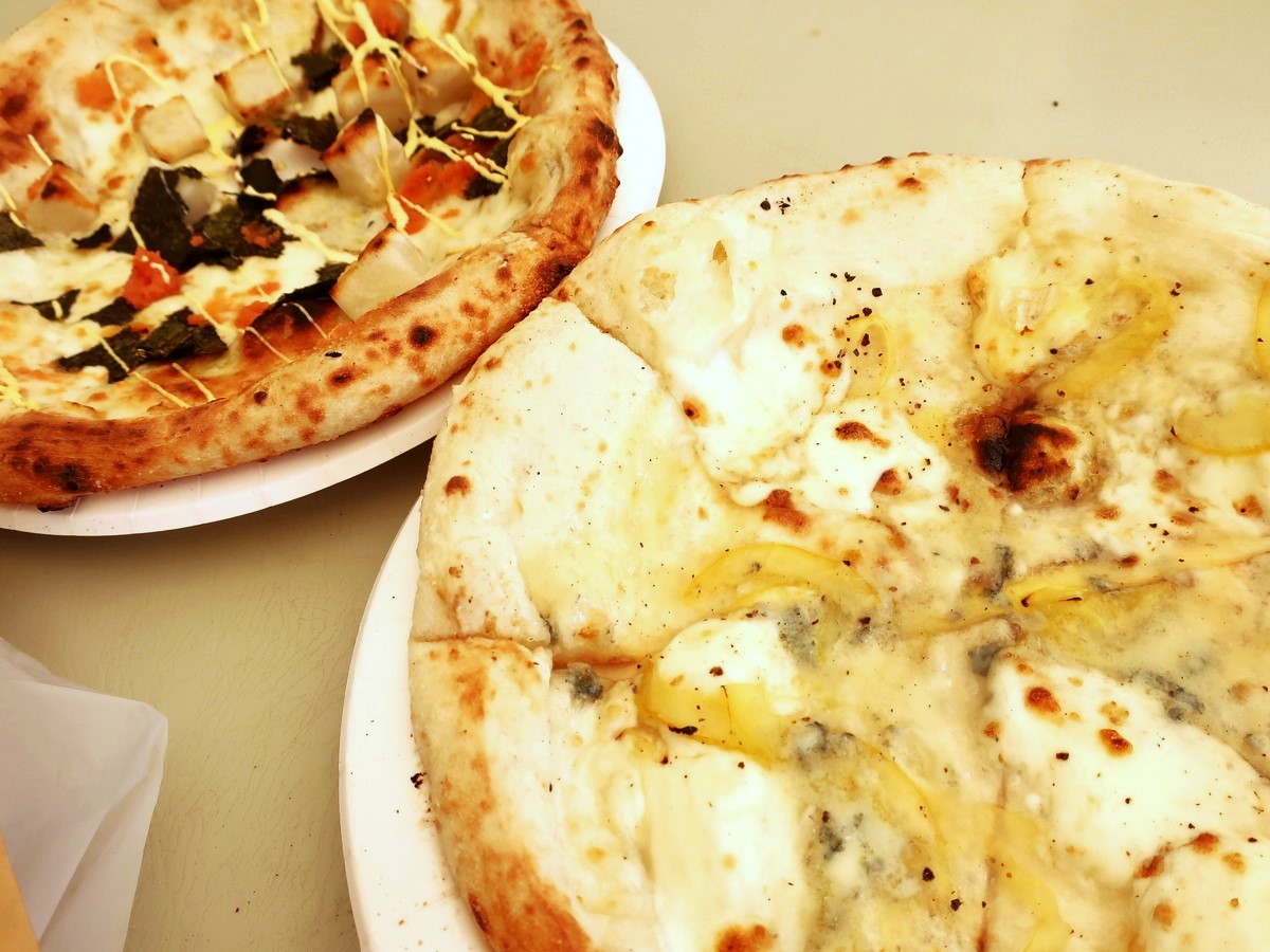 pizza UGO | 奈良グルメ図鑑