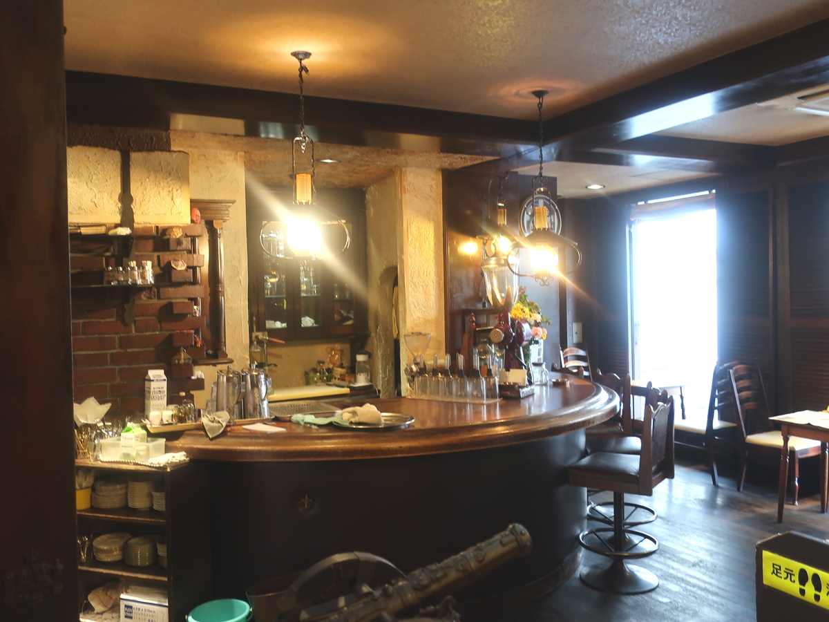 珈琲館 亜耶 | 奈良グルメ図鑑