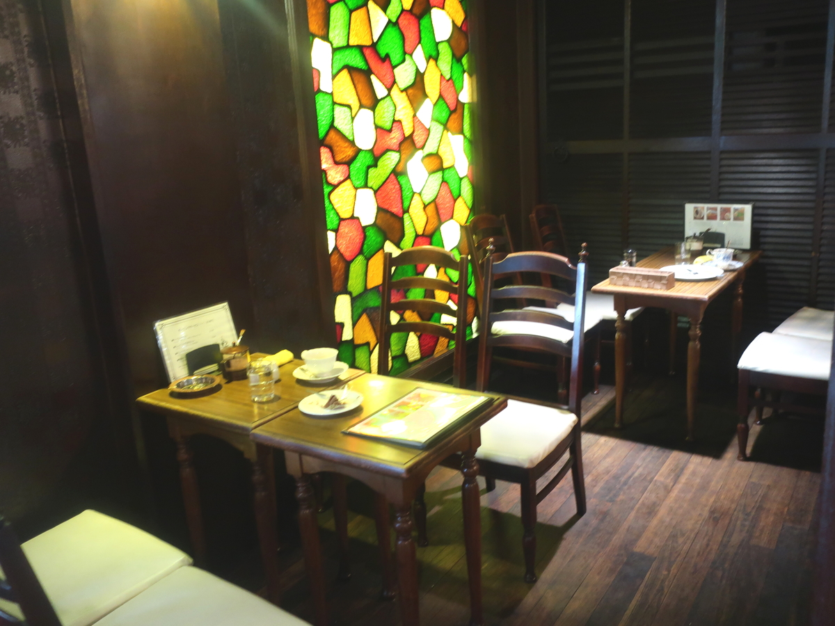 珈琲館 亜耶 | 奈良グルメ図鑑