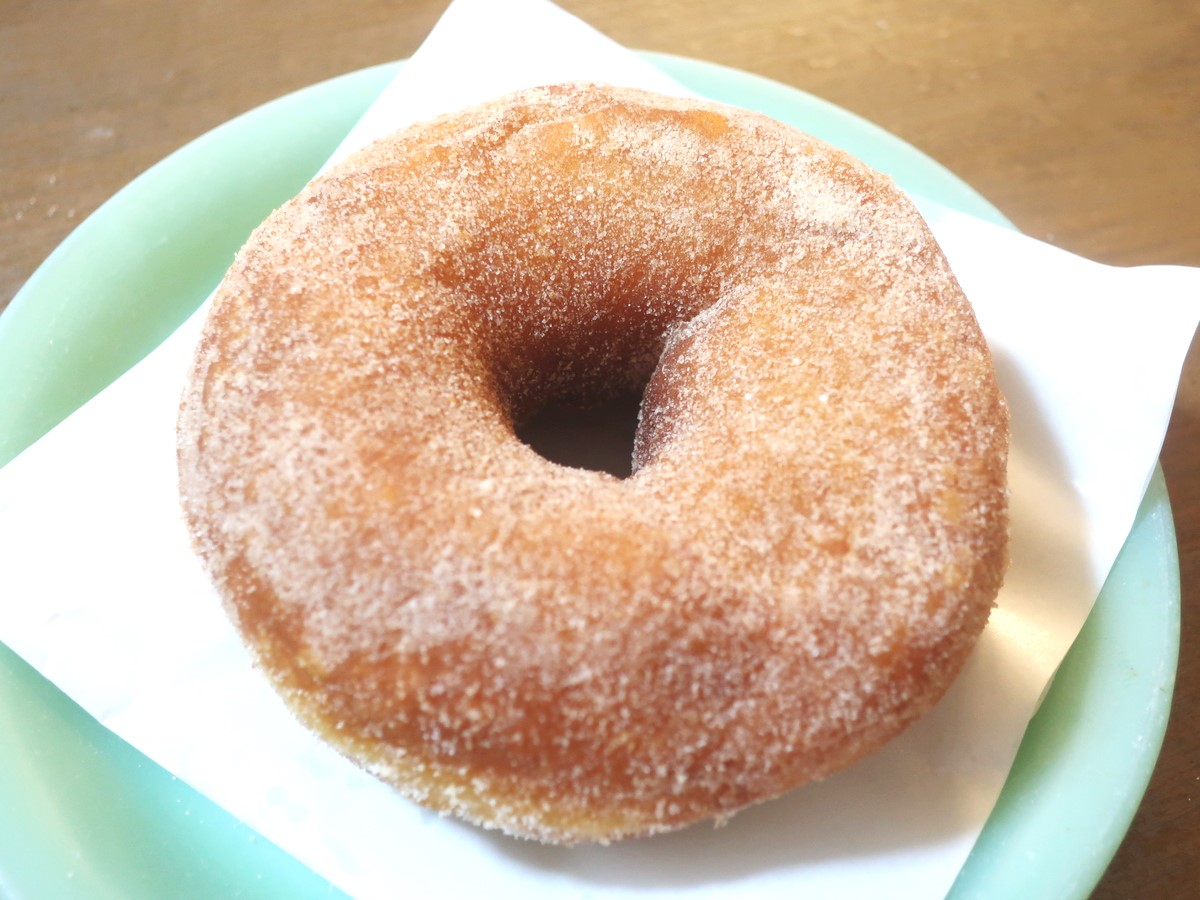 papa donut | 奈良グルメ図鑑