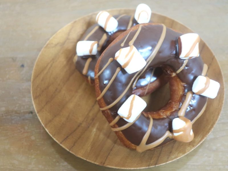 HI! DONUTS | 奈良グルメ図鑑